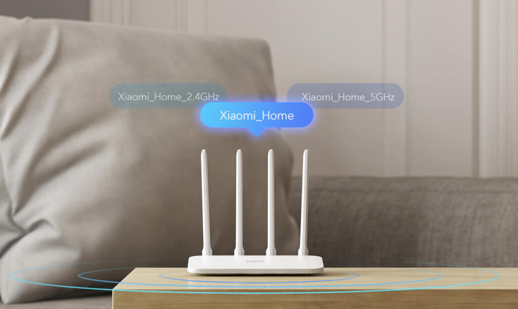 Xiaomi Router AC1200 – Miodessa – продаж телефонів та гаджетів