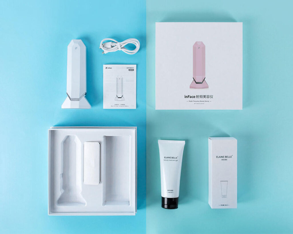 Xiaomi inFace Radiofrequency beauty instrument MS6000